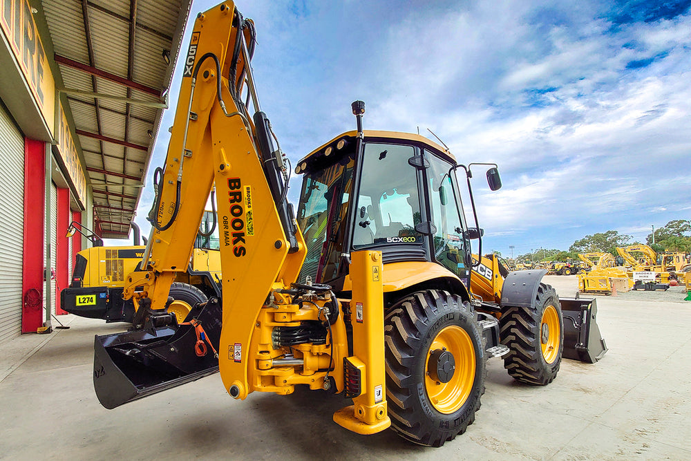 Equipment Hire List – Brooks OBR MAIA
