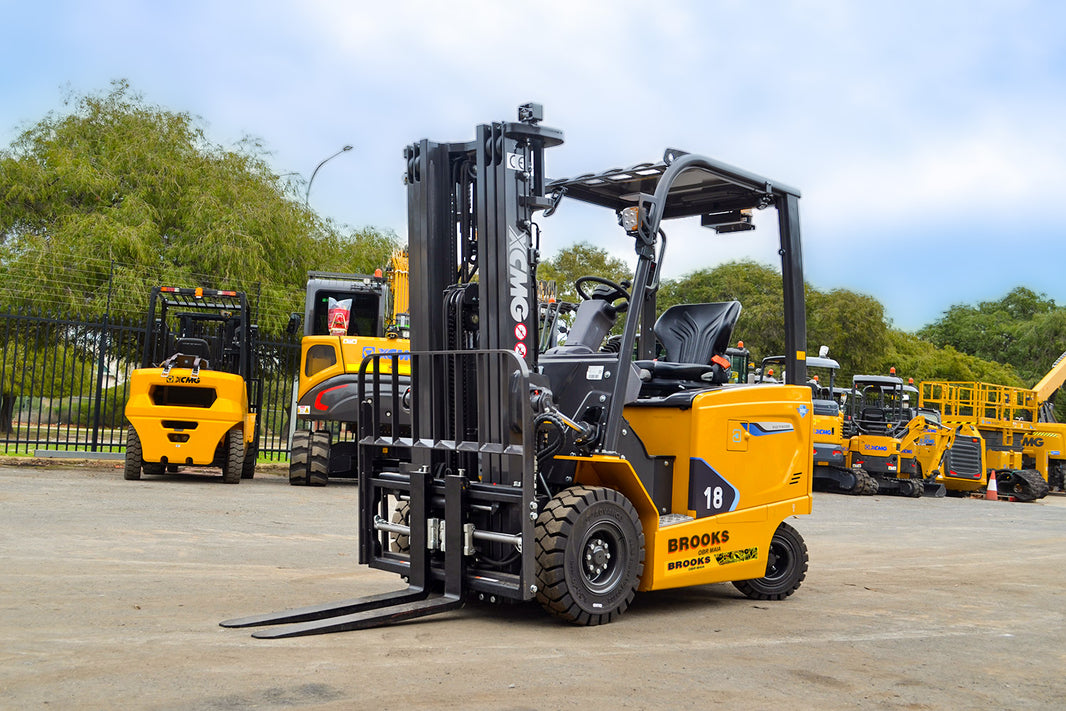 Forklifts For Hire – Brooks OBR MAIA