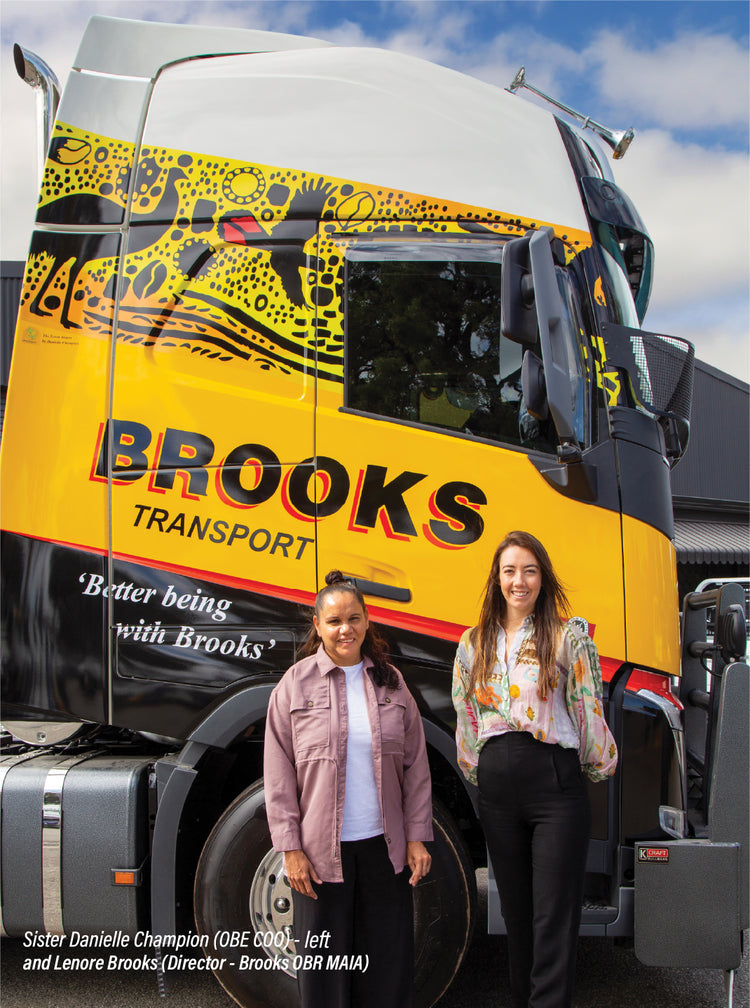 Community – Brooks OBR MAIA