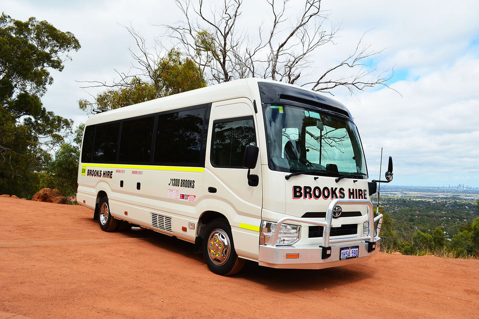 Vehicles For Hire – Brooks OBR MAIA
