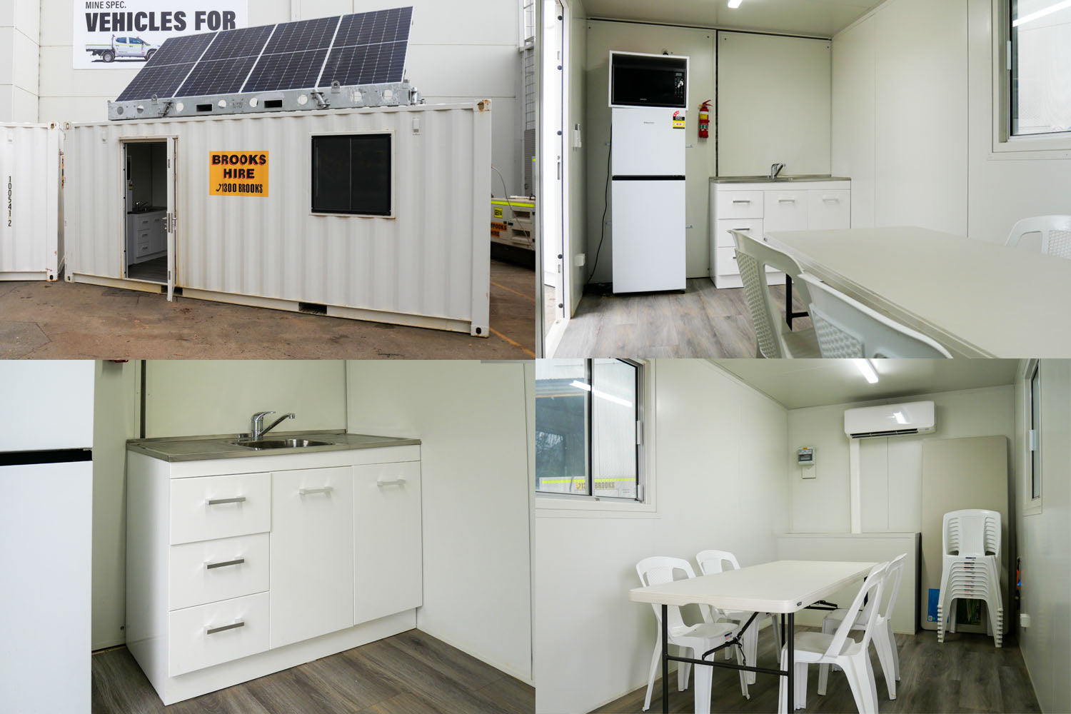 Lunch Rooms For Hire – Brooks OBR MAIA
